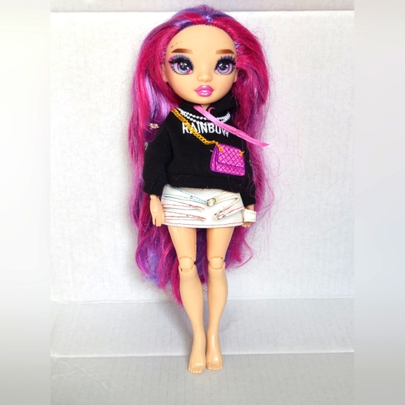 MGA Entertainment | Toys | Rainbow High Emi Vanda Doll 22 | Poshmark